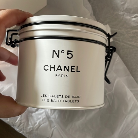 CHANEL | Bath & Body | Chanel No5 The Bath Tablets | Poshmark